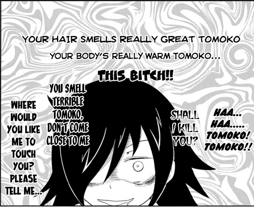 WataMote Chapter 17 | WataMote Wiki | Fandom
