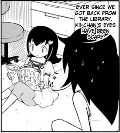 WataMote Chapter 16 | WataMote Wiki | Fandom