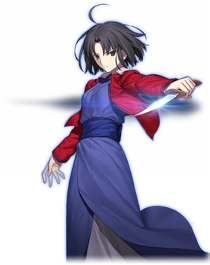 Saseko Aibiki | Watanabes Bleach fanon Wiki | Fandom