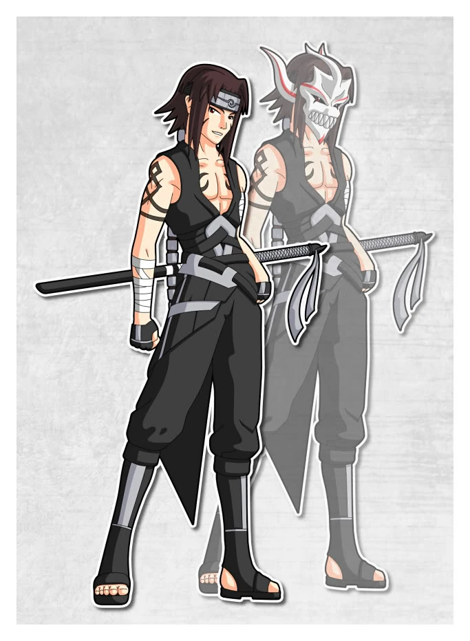 Goichi Arakaki | Watanabes Bleach fanon Wiki | Fandom