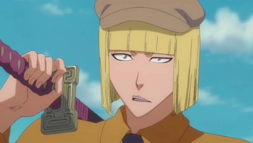 Shinji Hirako | Watanabes Bleach fanon Wiki | Fandom