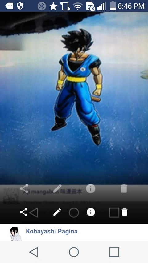 DB OC 1 | Watanabes manga character rp Wiki | Fandom