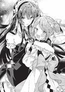 Koto Satsuki/Gallery | Watanare Wiki | Fandom