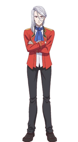 Thane Bauer | Watashi no Oshi wa Akuyaku Reijou Wiki | Fandom