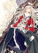 Misha Jur | Watashi no Oshi wa Akuyaku Reijou Wiki | Fandom