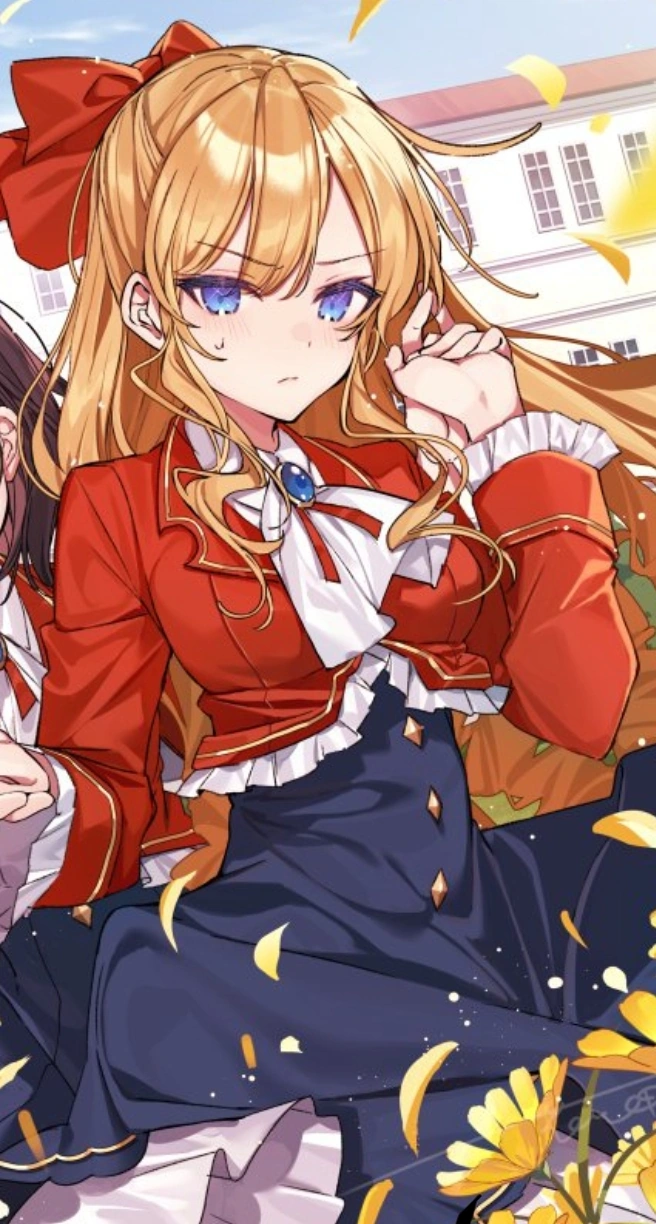 Claire François | I'm In Love With The Villainess Wiki | Fandom