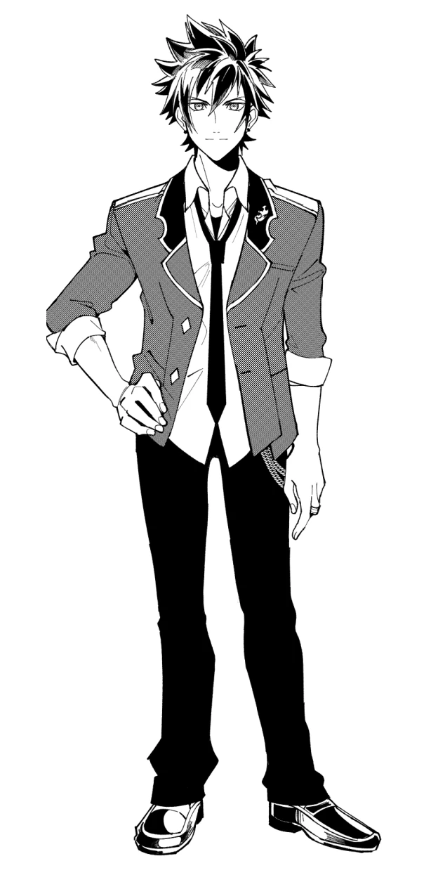 Rod Bauer | Watashi no Oshi wa Akuyaku Reijou Wiki | Fandom