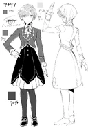 Manaria Sousse | Watashi no Oshi wa Akuyaku Reijou Wiki | Fandom