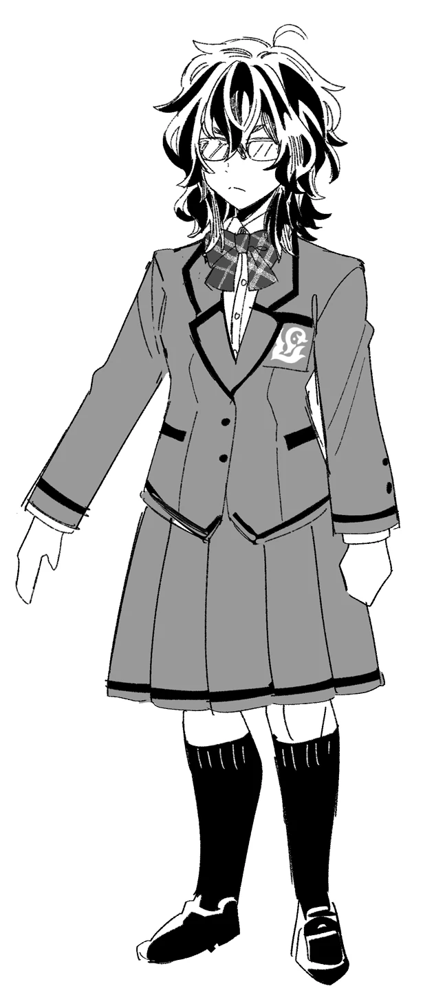 Katano Shiko | Watashi no Oshi wa Akuyaku Reijou Wiki | Fandom