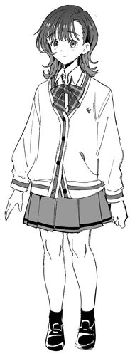 Kosaki | Watashi no Oshi wa Akuyaku Reijou Wiki | Fandom