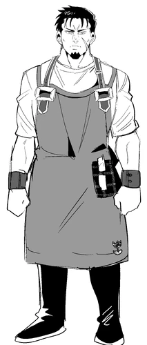 Van Taylor | Watashi no Oshi wa Akuyaku Reijou Wiki | Fandom