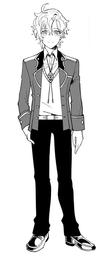 Yu Bauer | Watashi no Oshi wa Akuyaku Reijou Wiki | Fandom