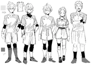 Yu Bauer | Watashi no Oshi wa Akuyaku Reijou Wiki | Fandom