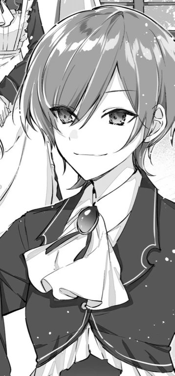 Manaria Sousse | Watashi no Oshi wa Akuyaku Reijou Wiki | Fandom