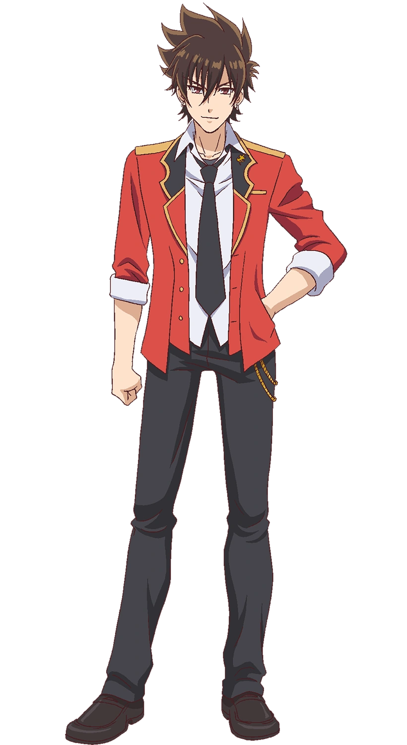 Rod Bauer | I'm In Love With The Villainess Wiki | Fandom