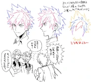 Rod Bauer | Watashi no Oshi wa Akuyaku Reijou Wiki | Fandom