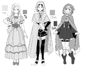 Misha Jur | Watashi no Oshi wa Akuyaku Reijou Wiki | Fandom