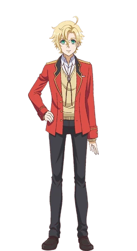 Yu Bauer | Watashi no Oshi wa Akuyaku Reijou Wiki | Fandom