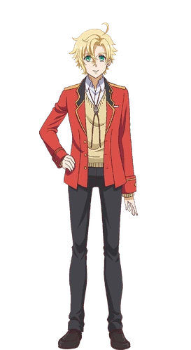 Yu Bauer | Watashi no Oshi wa Akuyaku Reijou Wiki | Fandom