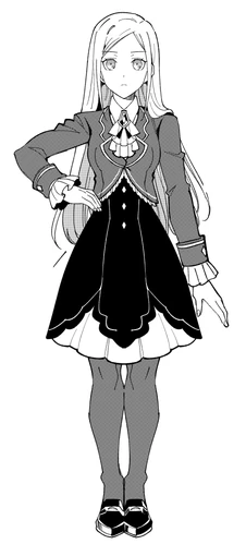 Misha Jur | Watashi no Oshi wa Akuyaku Reijou Wiki | Fandom