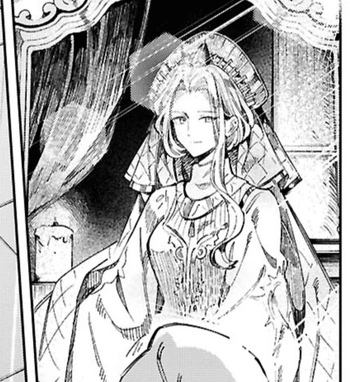 Lulu Bauer | Watashi no Oshi wa Akuyaku Reijou Wiki | Fandom