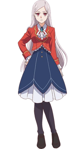 Misha Jur | Watashi no Oshi wa Akuyaku Reijou Wiki | Fandom