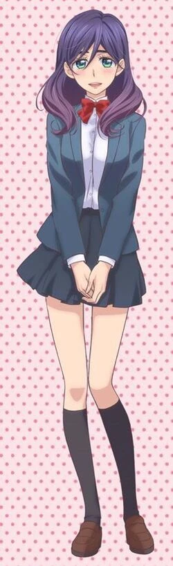 Kae Serinuma | Watashi ga motetedousunda Wiki | Fandom