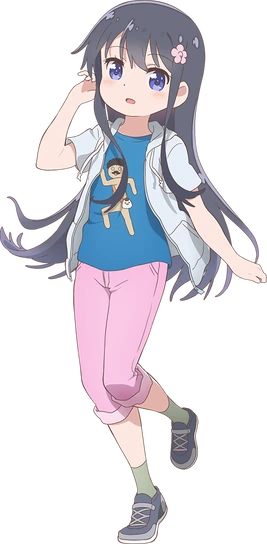 Hana Shirosaki | Watashi ni Tenshi ga Maiorita Wiki | Fandom