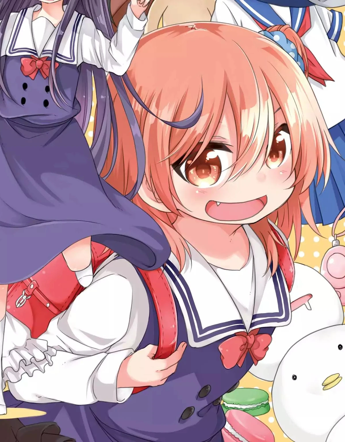 Hinata Hoshino | Watashi ni Tenshi ga Maiorita Wiki | Fandom