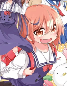 Hinata Hoshino | Watashi ni Tenshi ga Maiorita Wiki | Fandom