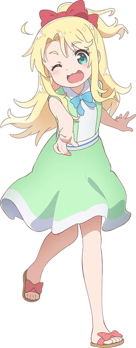 Noa Himesaka | Watashi ni Tenshi ga Maiorita Wiki | Fandom