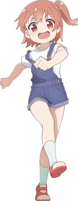 Hinata Hoshino | Watashi ni Tenshi ga Maiorita Wiki | Fandom
