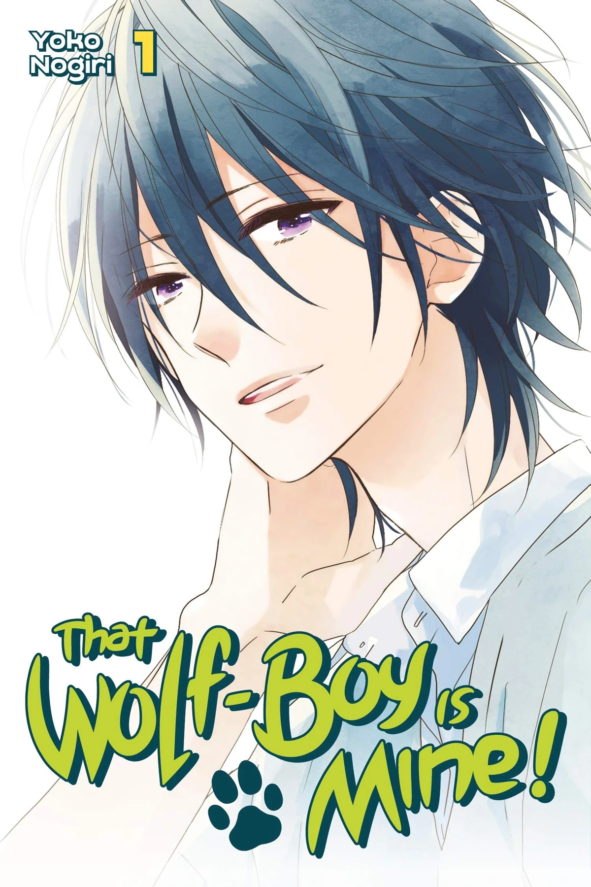Volume 01 | Watashi no Ookami-kun Wiki | Fandom