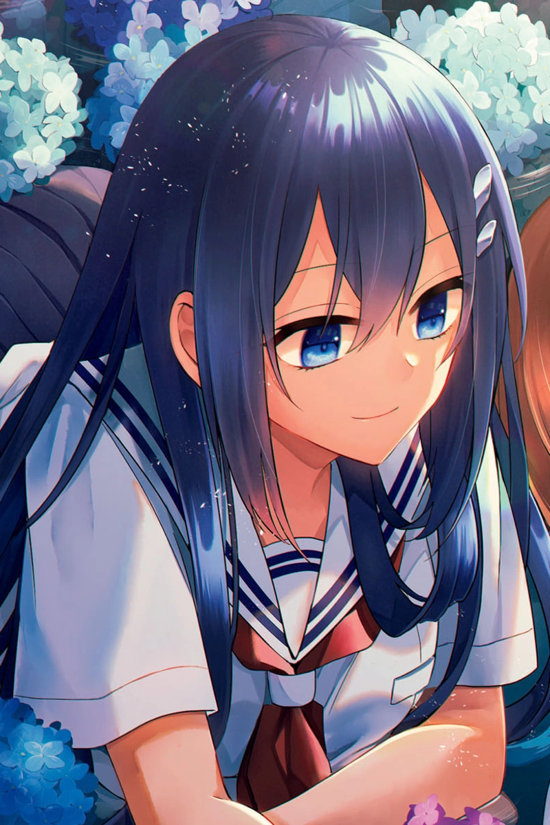 Oumi Shiori | This Monster Wants to Eat Me Wiki | Fandom