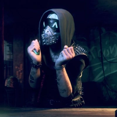 Reginald Blechman | Watch Dogs Fanon Wikia | Fandom