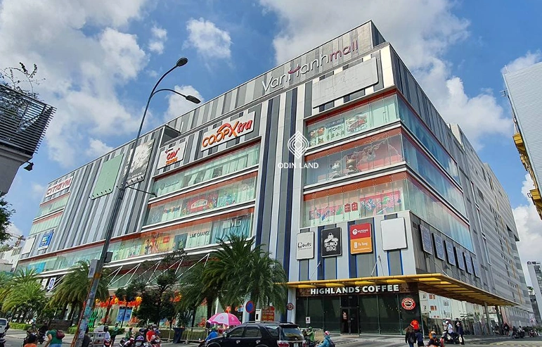 Van Hanh Mall | Watch Dogs Fanon Wikia | Fandom