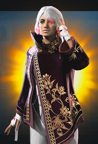 Mina Sidhu | Watch Dogs Fanon Wikia | Fandom