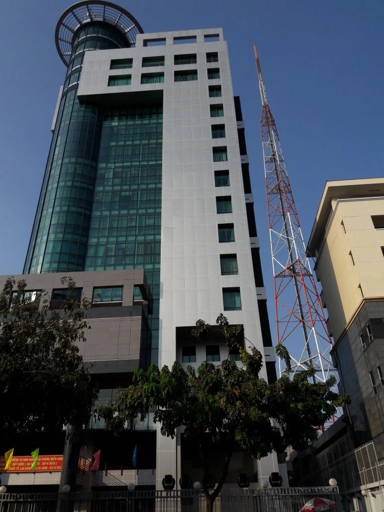 Ho Chi Minh City Broadcast | Watch Dogs Fanon Wikia | Fandom