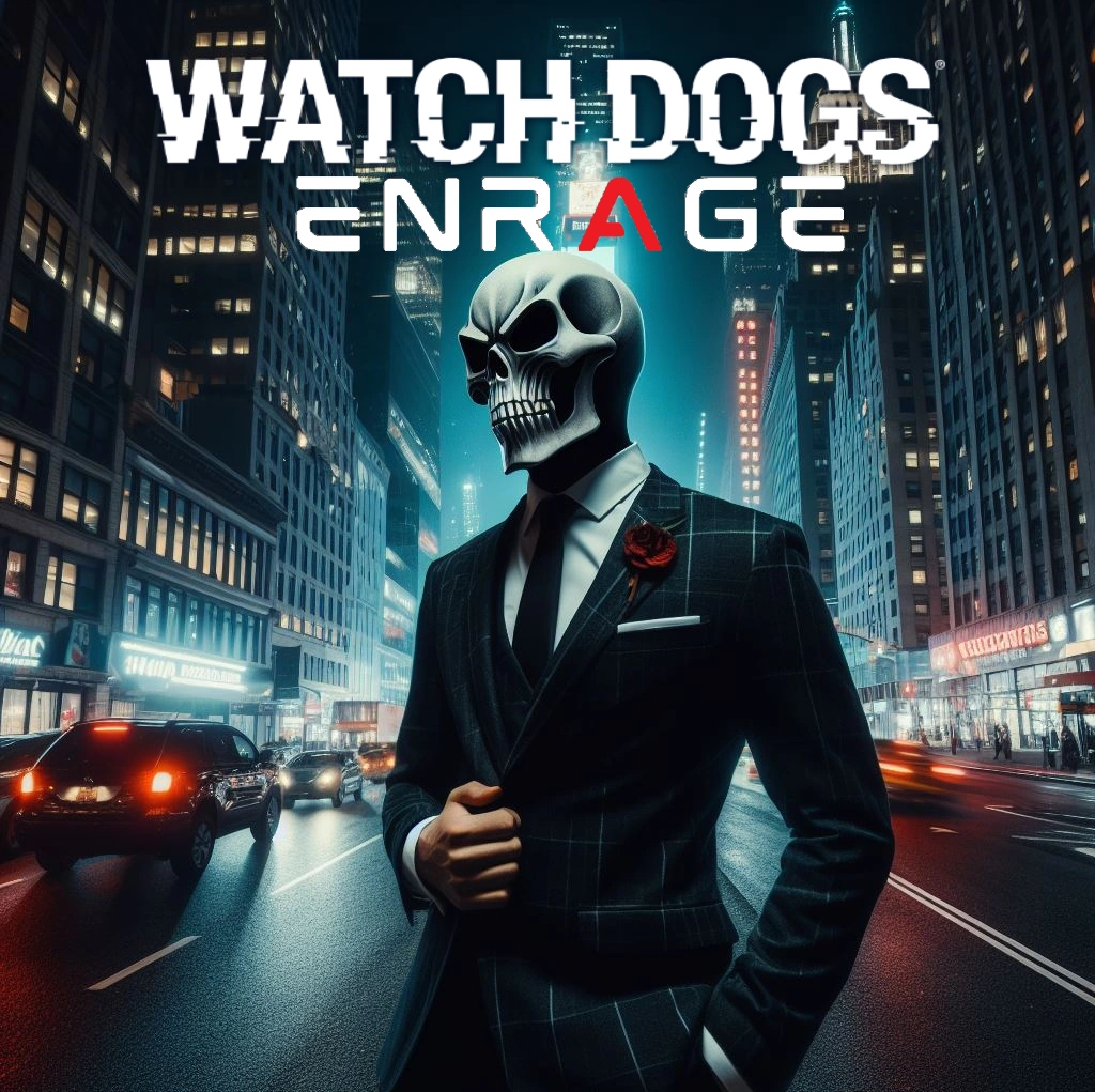 Watch Dogs: Enrage | Watch Dogs Fanon Wikia | Fandom