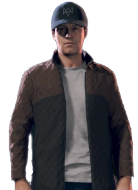 Christopher Fallon | Watch Dogs Fanon Wikia | Fandom