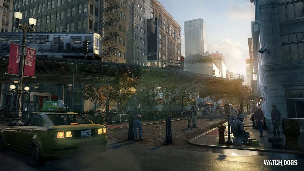 Locations | Watch dogs RPG Wiki | Fandom