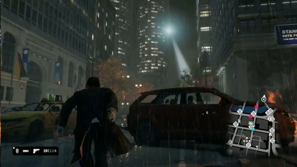 Marina City | Watch dogs RPG Wiki | Fandom