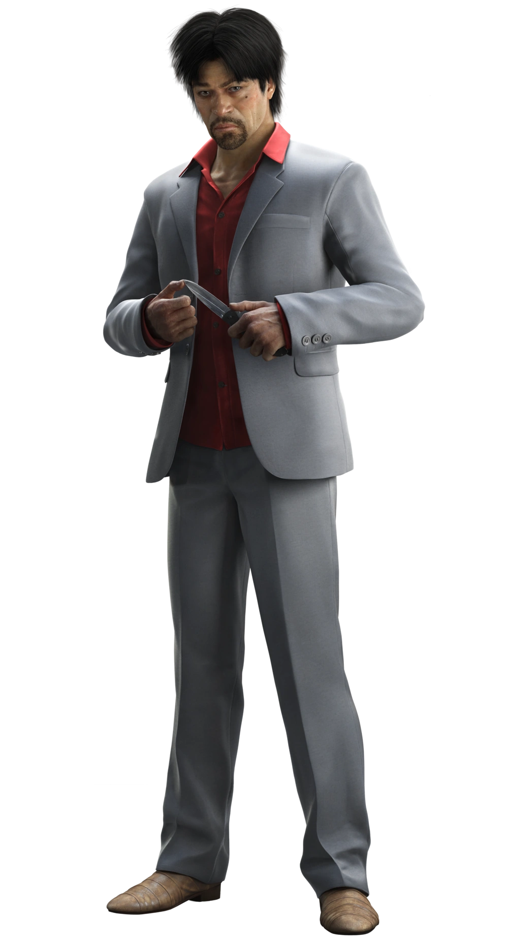 Jordi Chin | Watch dogs RPG Wiki | Fandom