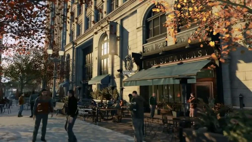 Speakeasy | Watch dogs RPG Wiki | Fandom