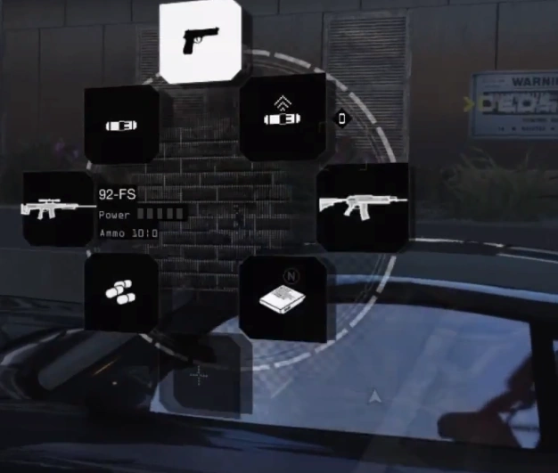 92FS | Watch dogs RPG Wiki | Fandom