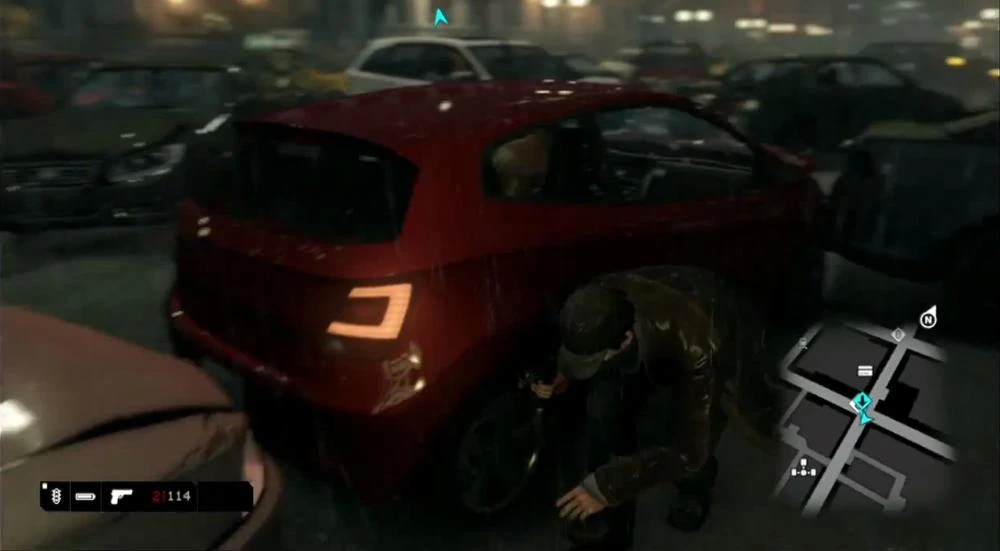 Ford Fiesta | Watch dogs RPG Wiki | Fandom