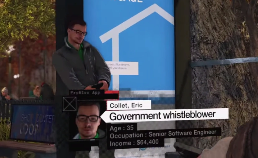 Eric Collet | Wiki Watch Dogs | Fandom