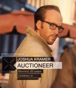 Joshua Kramer | Wiki Watch Dogs | Fandom