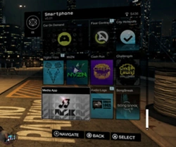 Smartphone (Función) | Wiki Watch Dogs | Fandom