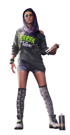 Sitara Dhawan | Wiki Watch Dogs | Fandom